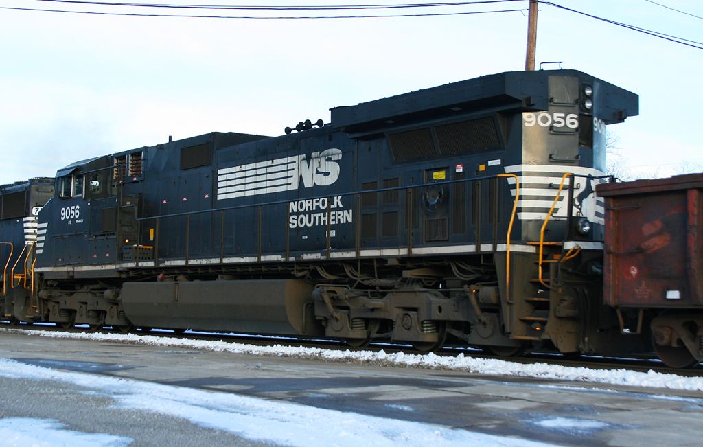 NS 9056